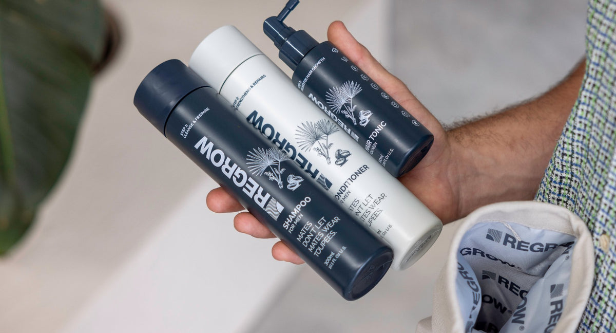 Sale | Hair Care Products | REGROW AU