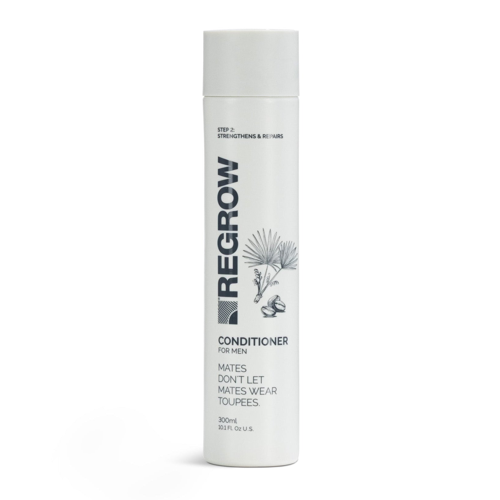 Men’s Conditioner for Stronger, Thicker Hair – REGROW AU