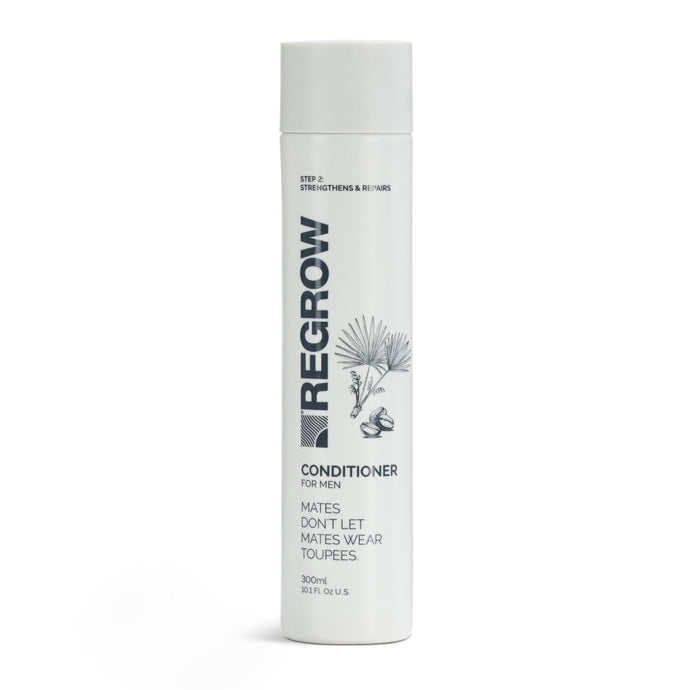 Men’s Conditioner for Stronger, Thicker Hair – REGROW AU