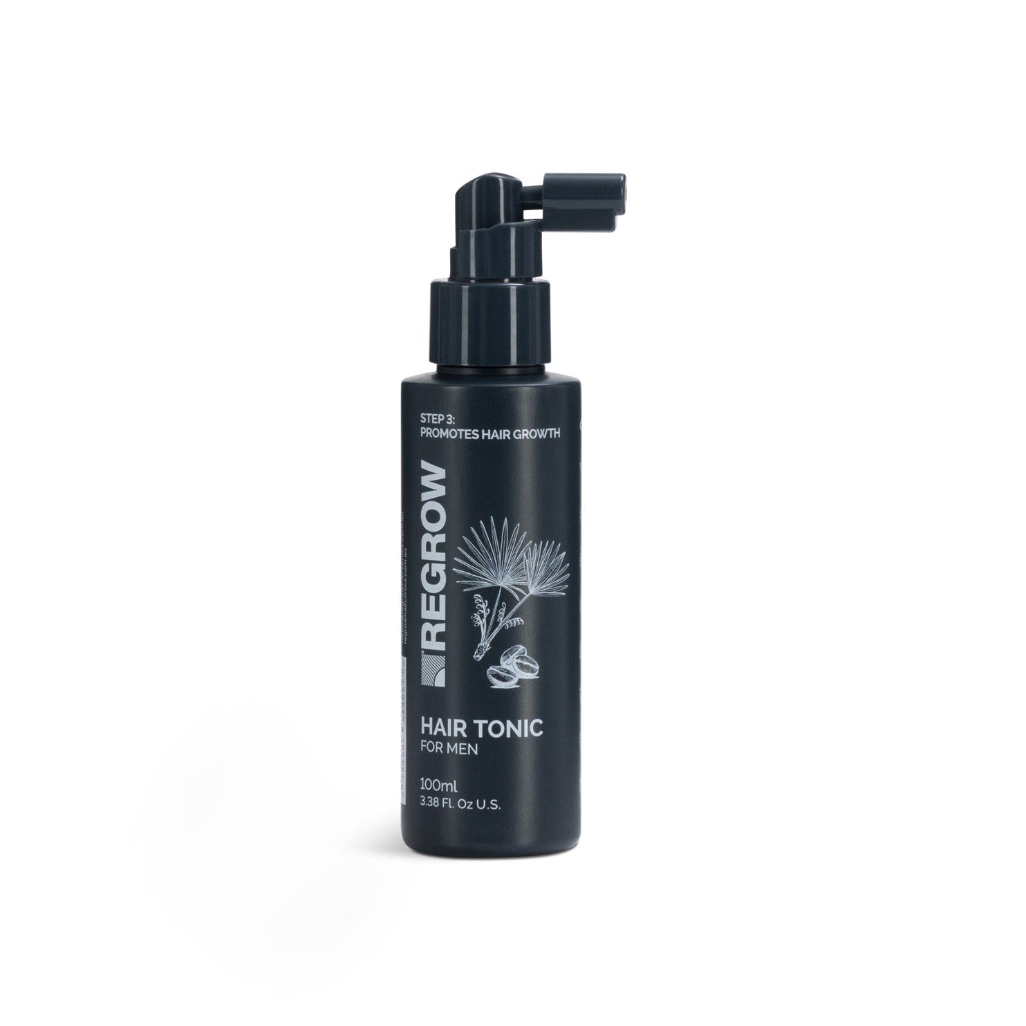 Men’s Hair Tonic for Thicker, Stronger Hair – REGROW AU