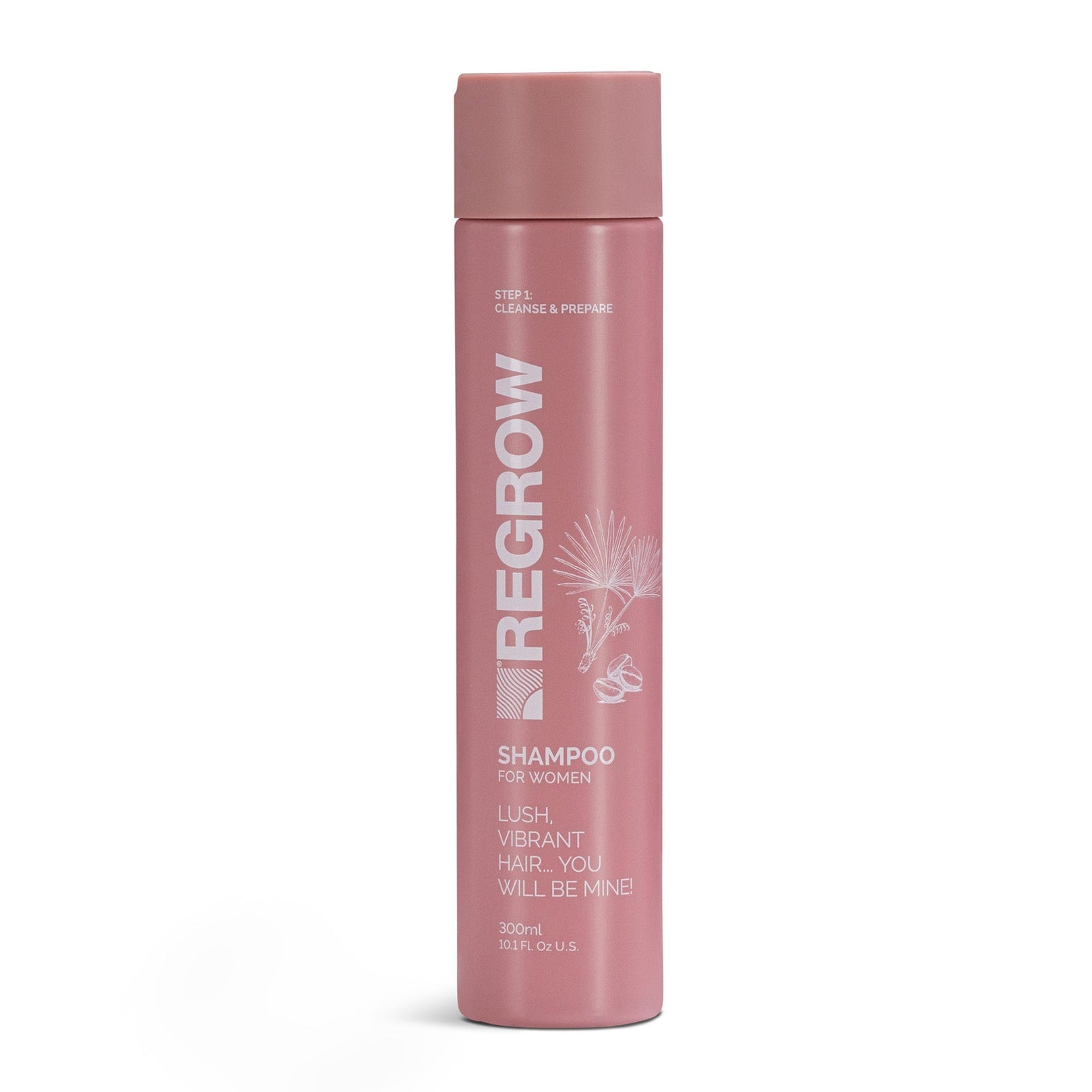 Women’s Shampoo for Thicker, Stronger Hair – REGROW AU