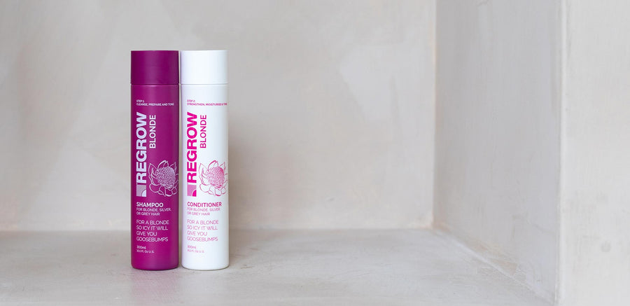 REGROW AU | Hair Care Products Australia